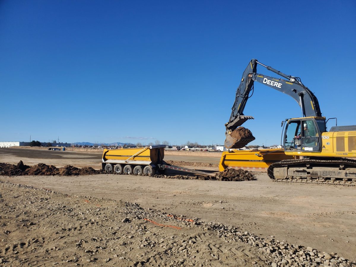 Lifetime Warehouse - Staker Parson