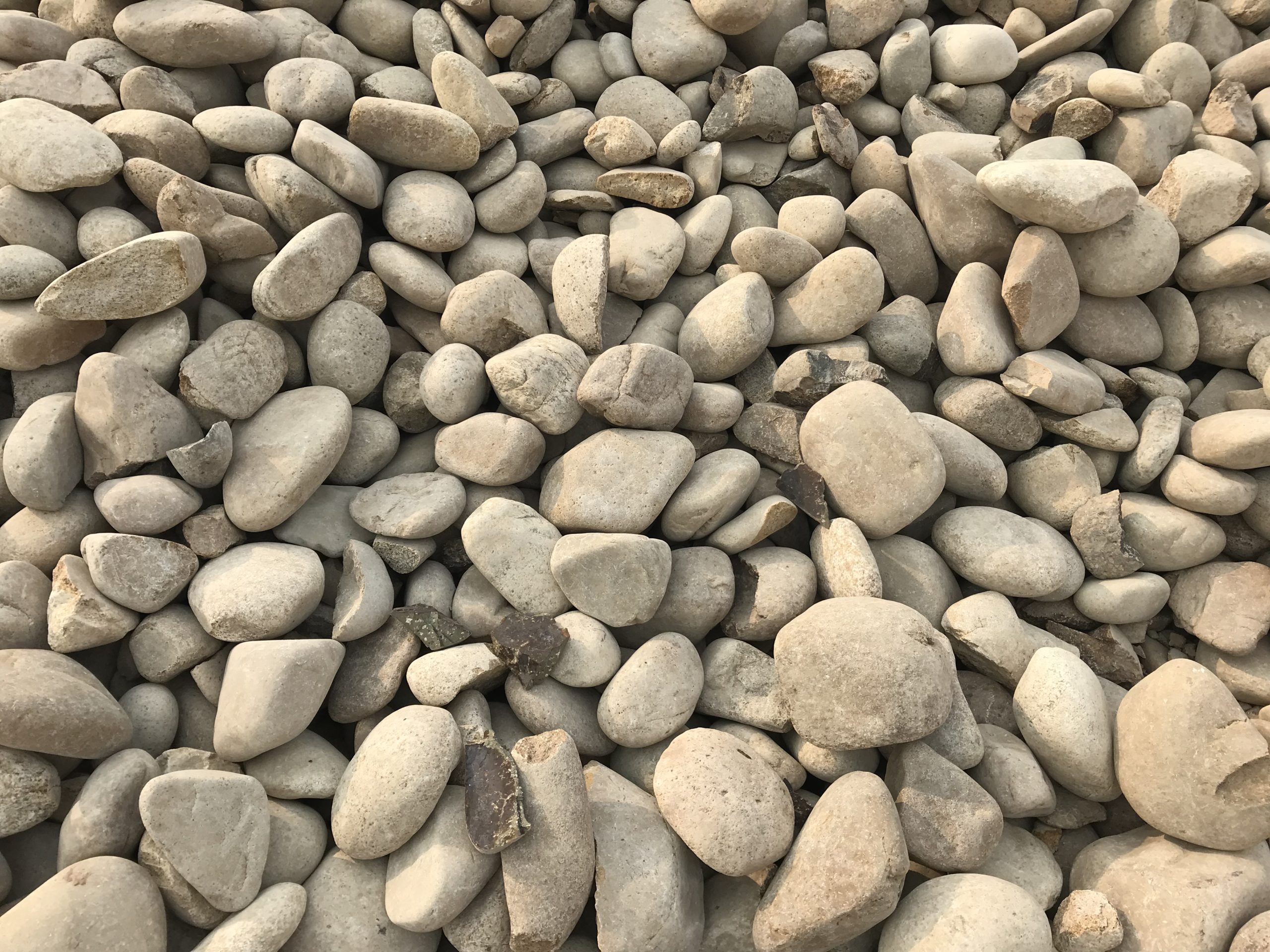 Materials | Boise Cobble | Staker Parson