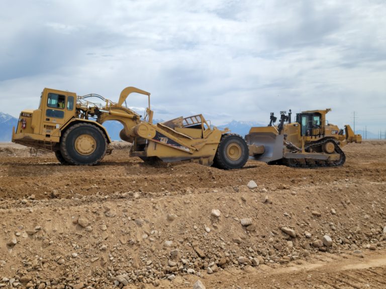 Materials | Commerce 111 | Staker Parson