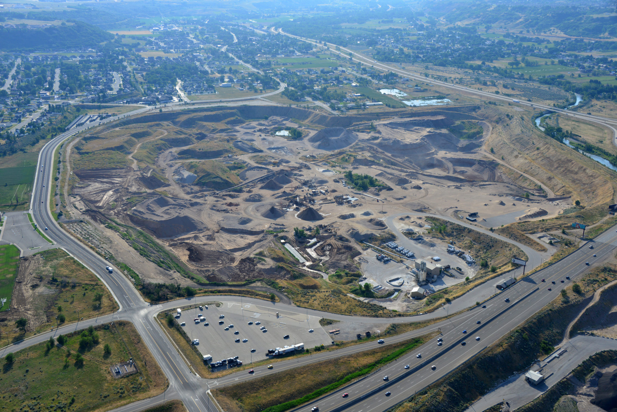 Materials | What Is Reclamation | Staker Parson