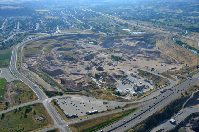 Materials | What Is Reclamation | Staker Parson