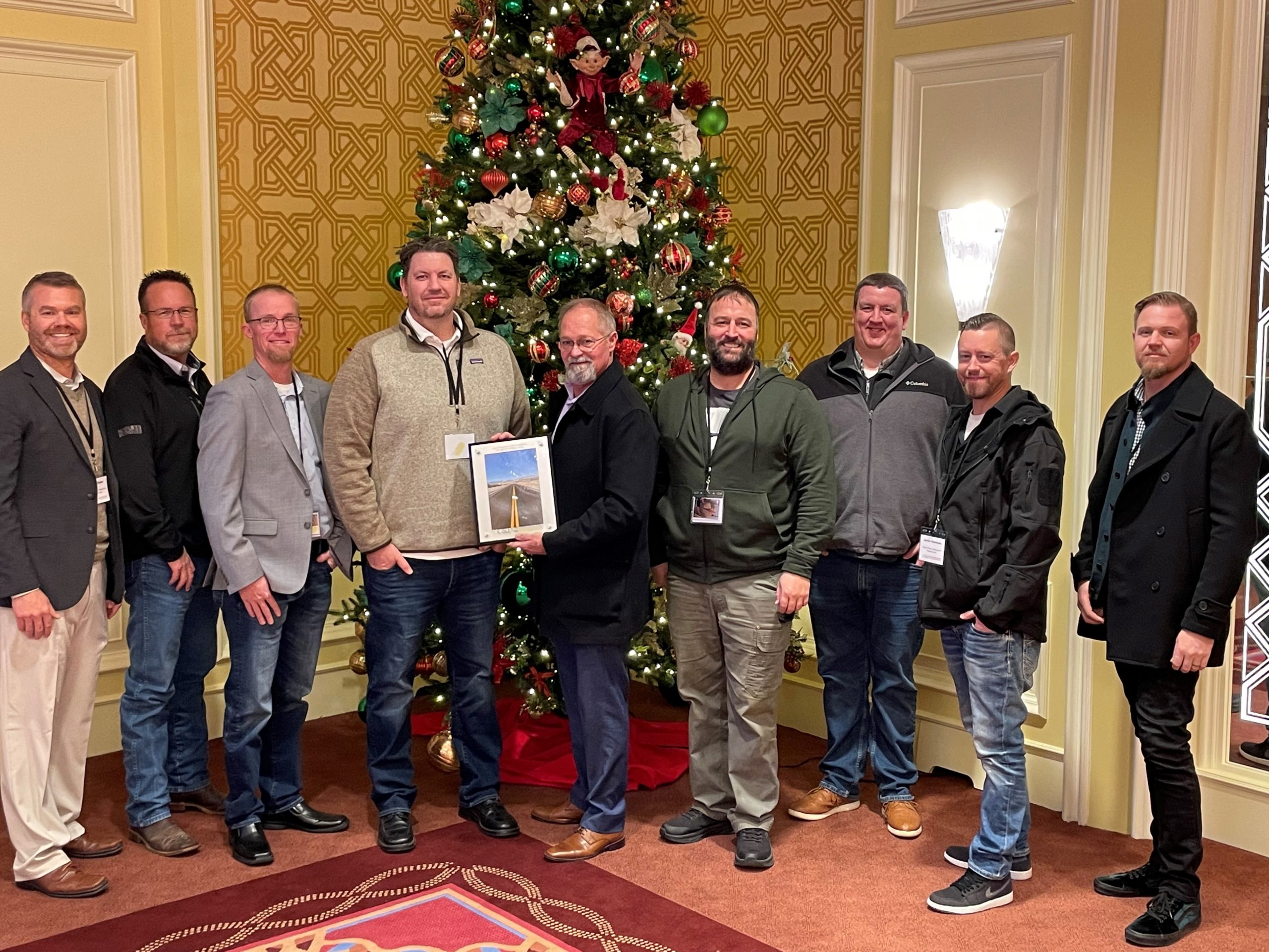 Staker Parson Materials Construction Project Wins Utah Construction ...