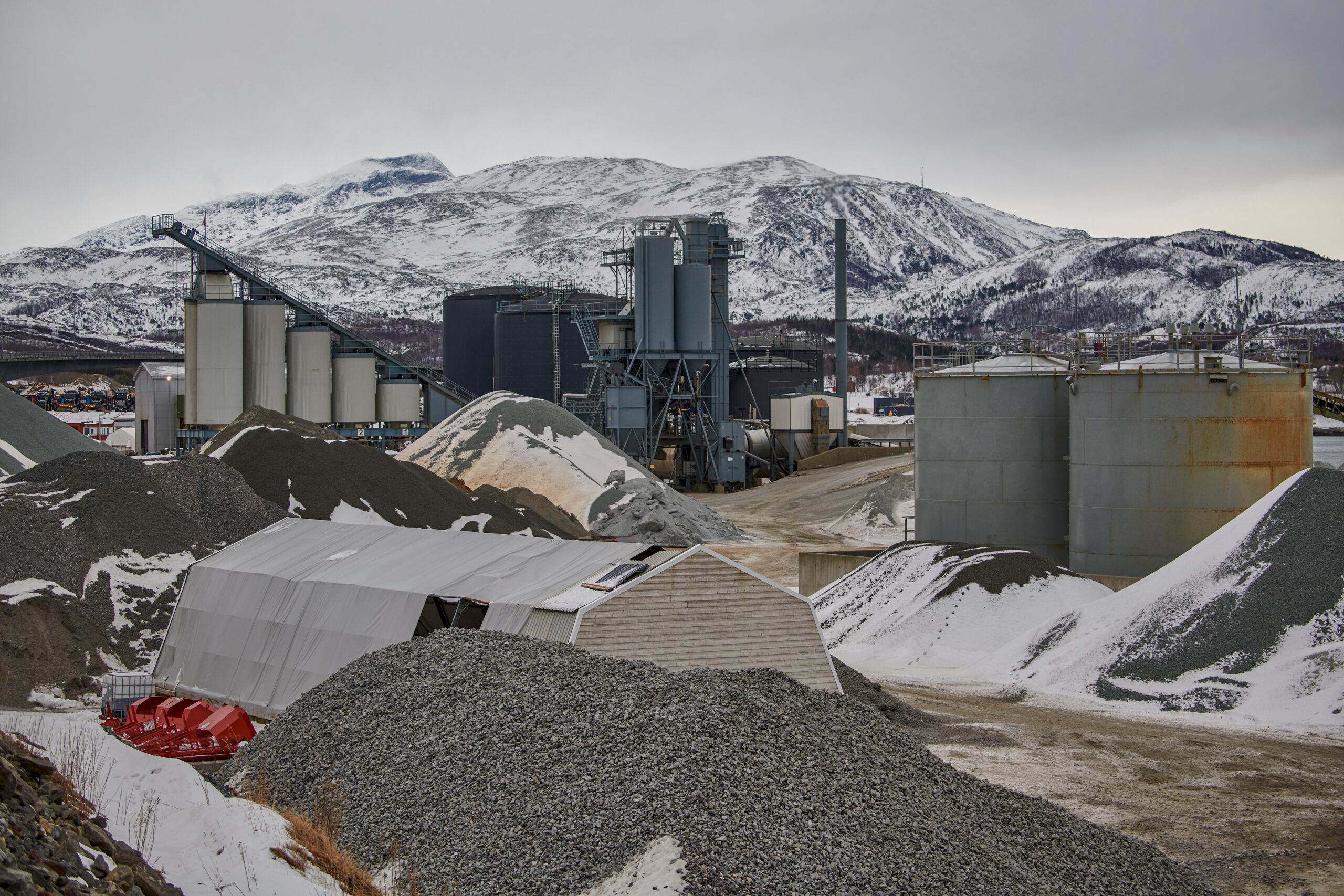 Industrial Sand Supplies: Understanding Grades and Applications